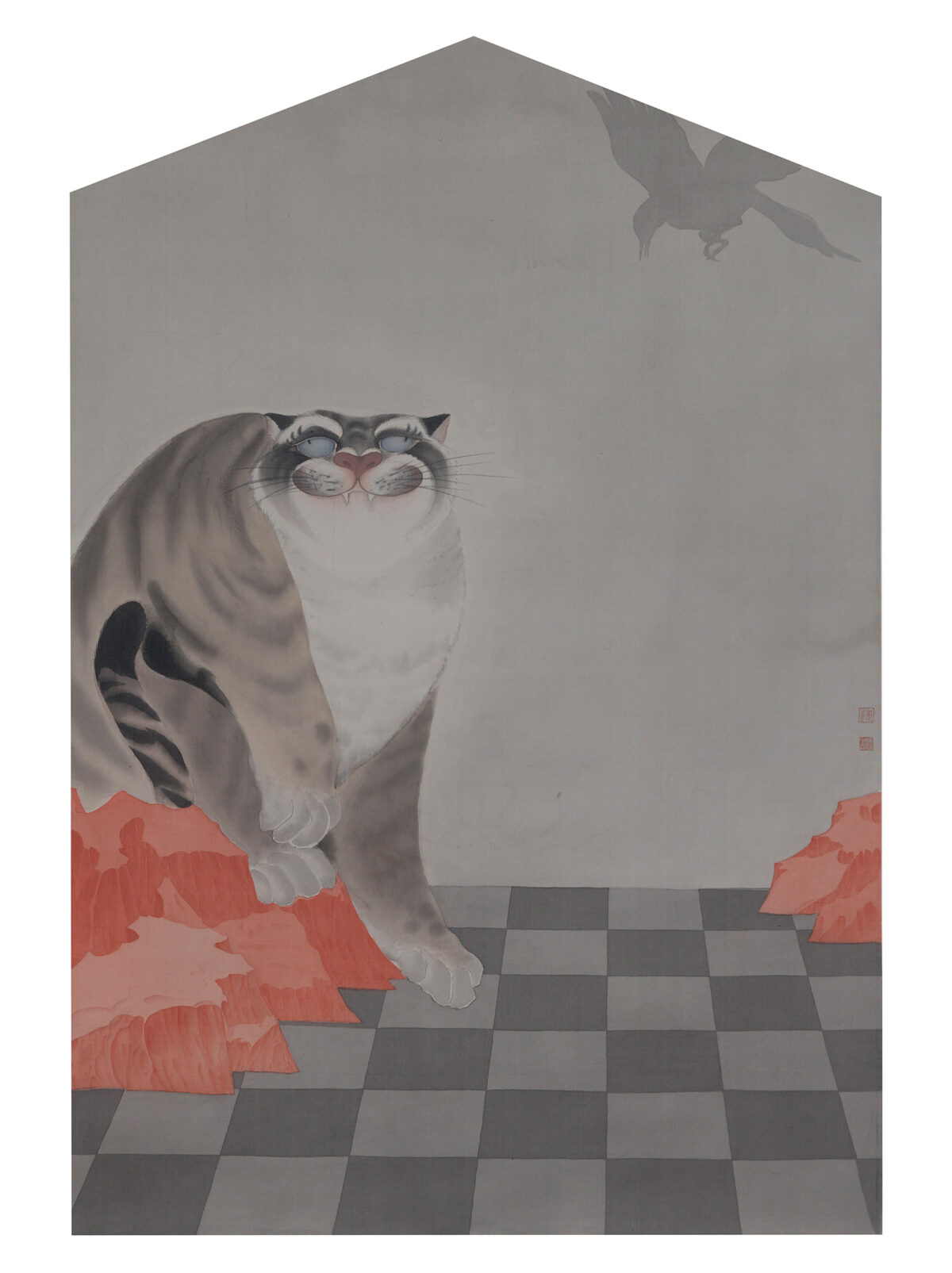 Chen Hanqing | Prestige Gallery